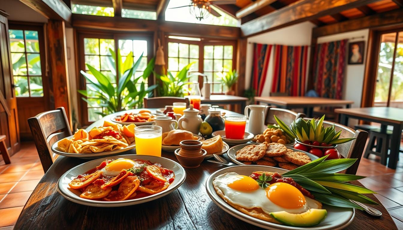 Latin American Breakfast Recipes – Urgent & Mouthwatering Morning Delights!
