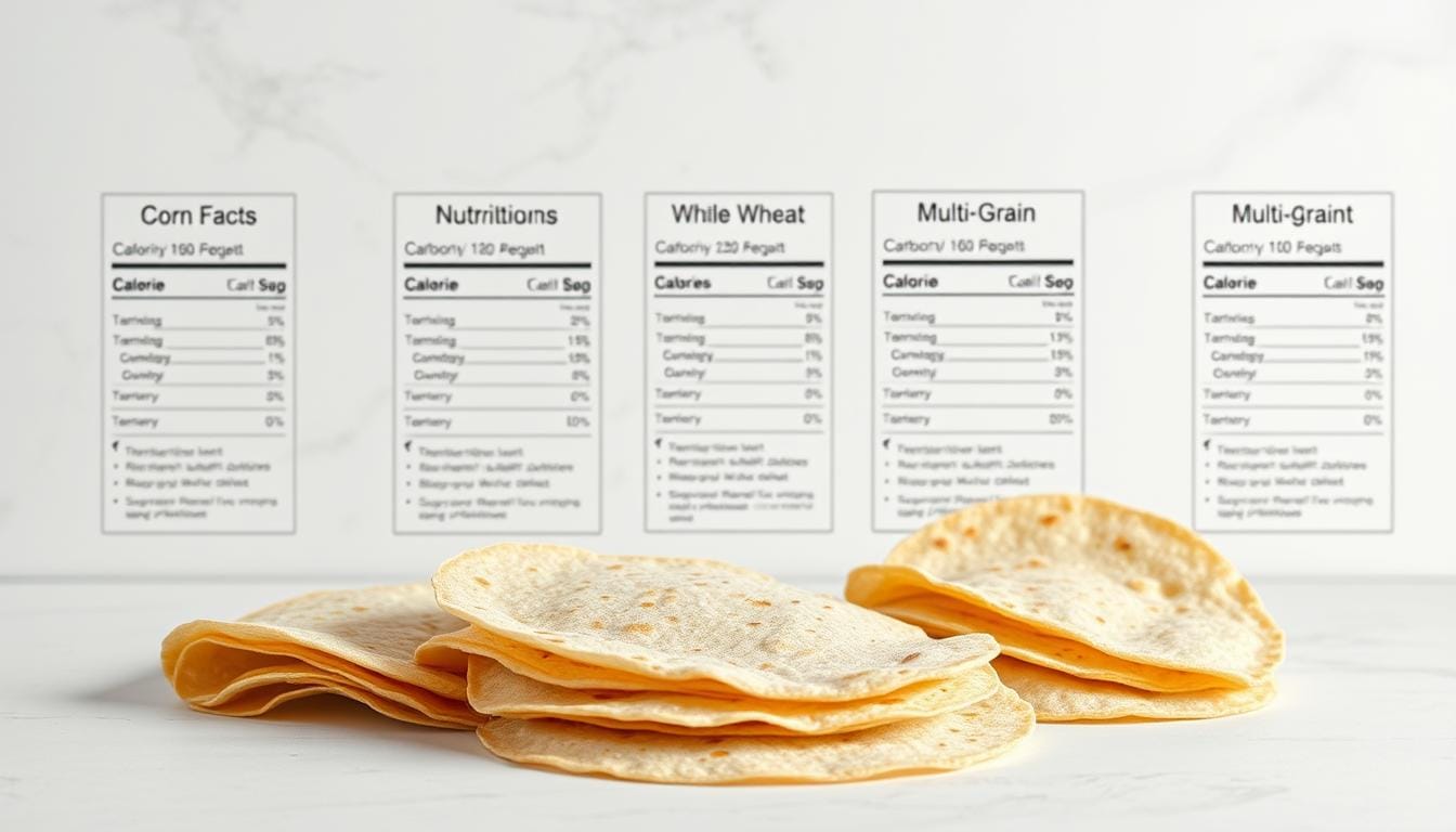 Tortilla Nutrition Urgent Facts – Calories, Carbs & Healthiest Options ...